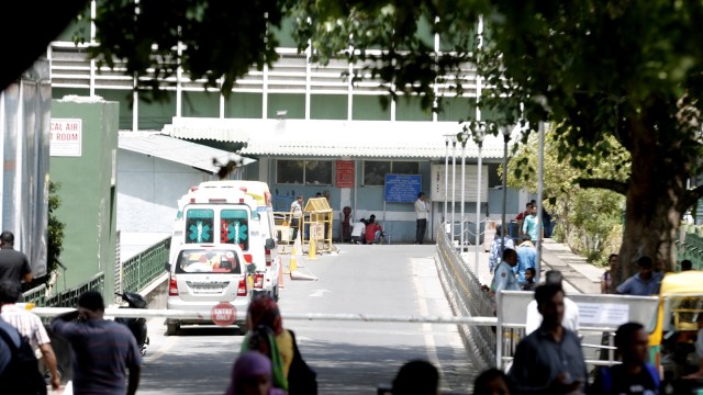 AIIMS signs MoU with CAPFIMS to run its institute as extension in ...