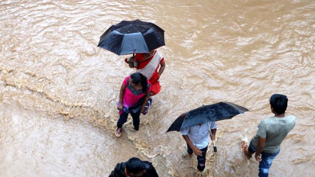 BMC to install 481 dewatering pumps to tackle waterlogging this year ...