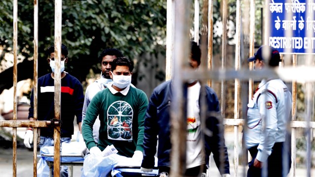 After over 20 years, Delhi’s Lady Hardinge Medical College begins ...