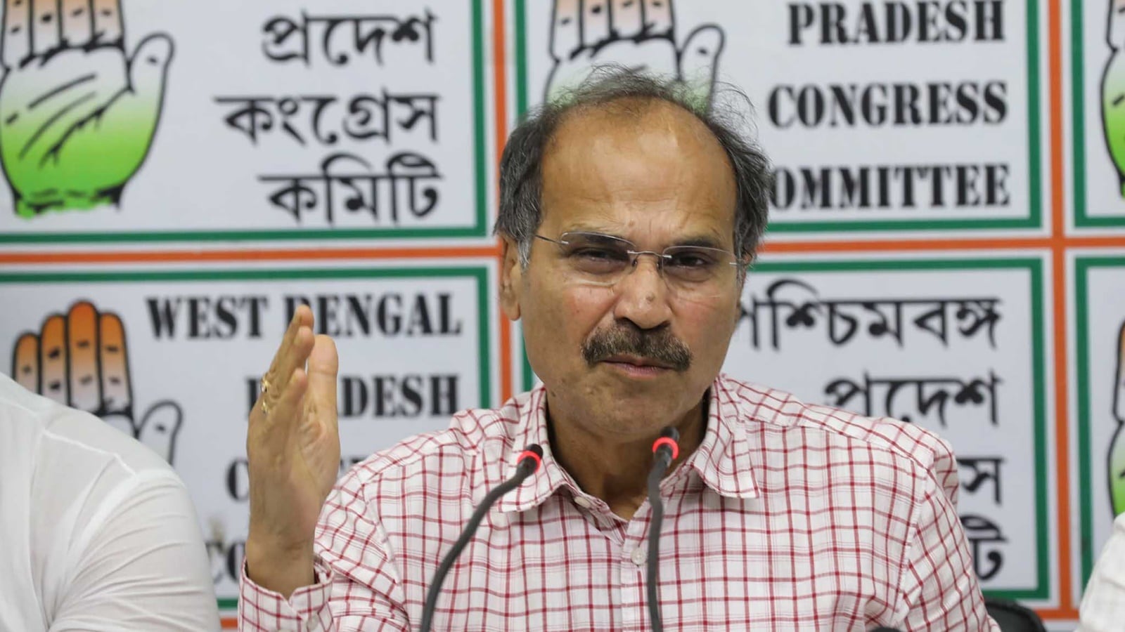 Congress releases 3rd list for Lok Sabha polls: Adhir Ranjan Chowdhury ... Congress releases 3rd list for Lok Sabha polls: Adhir Ranjan Chowdhury ...