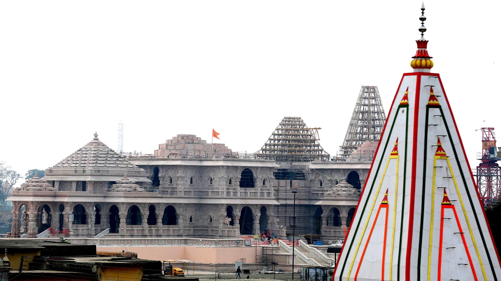Visiting Ram Temple in Ayodhya? Here are the guidelines: ‘No mobile ...