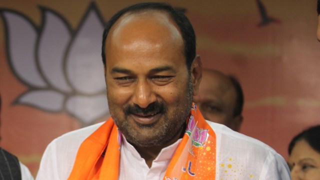 BJP fields Patil for Sangli LS seat; Cong, Sena (UBT) bat for their own Patils | Pune News - The ...