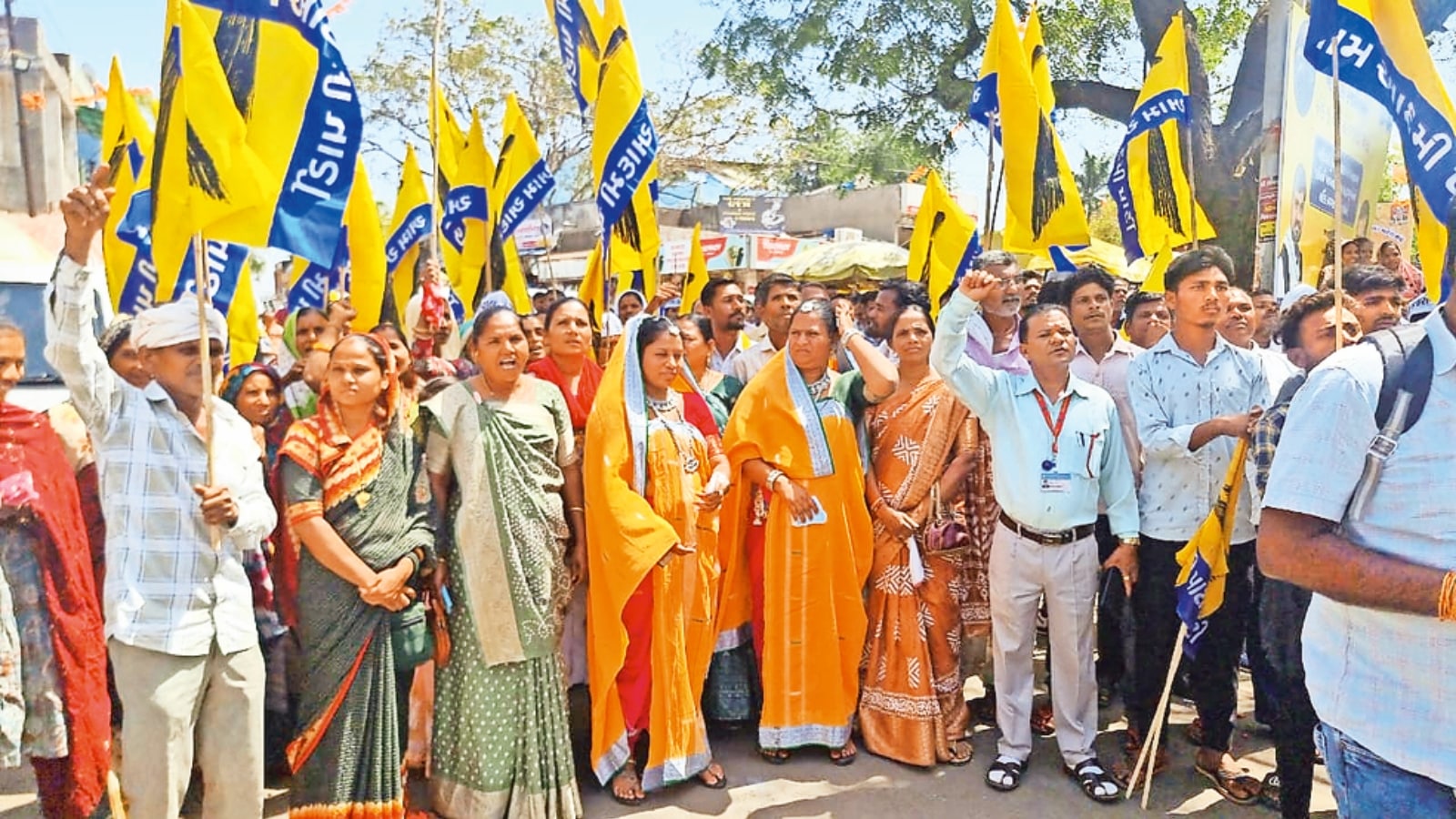 Gujarat confidential: Tribal Outreach | Ahmedabad News - The Indian Express