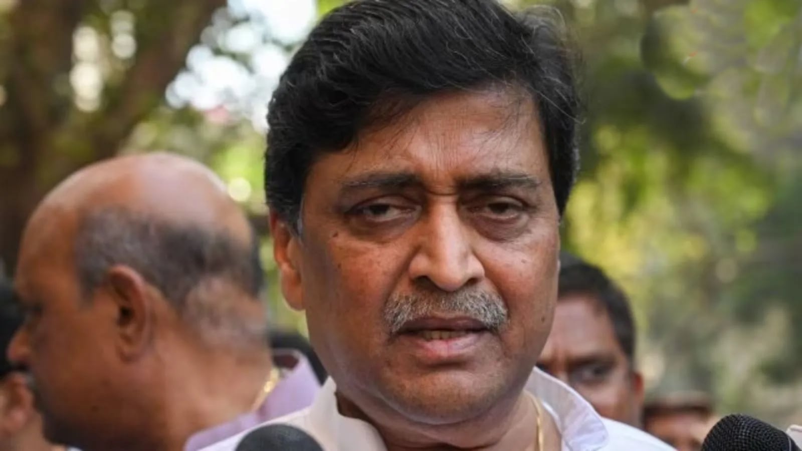 Ashok Chavan: Ready to take on responsibilities for maximum number of ...
