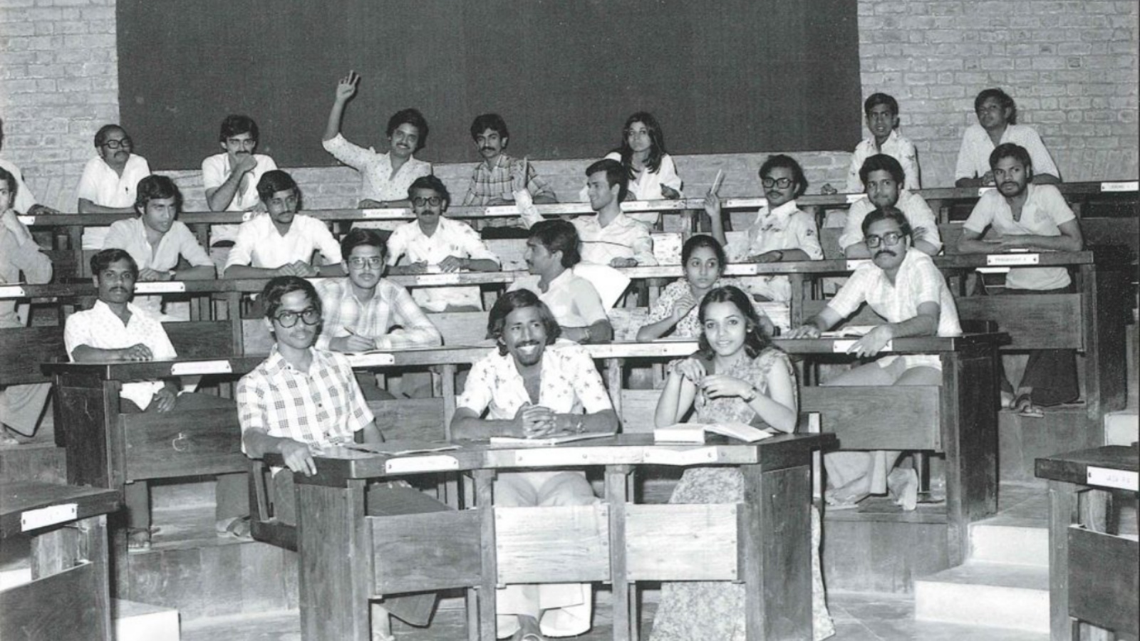 The changing IIM: Over two decades, more and more women; engineers ...