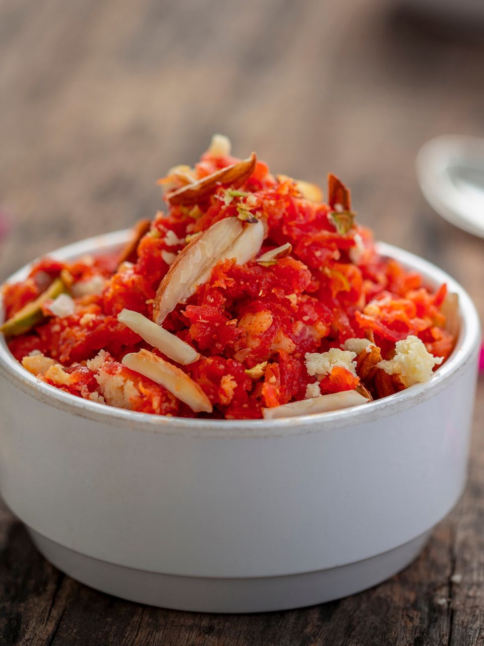 Would you like to try 'white pumpkin halva'?