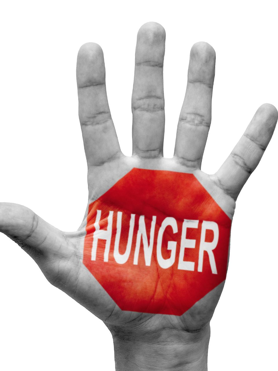 Starve and hunger Know the difference