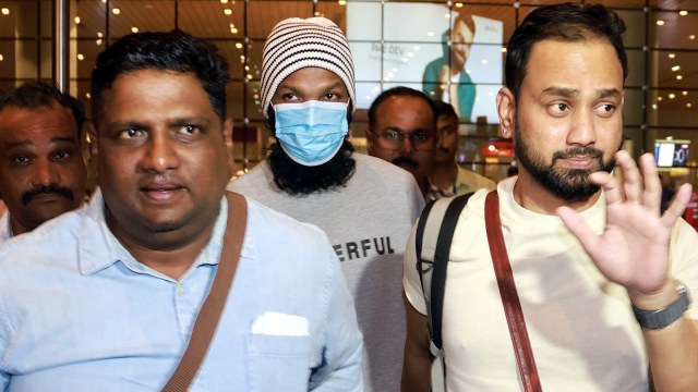 Gangster Prasad Poojari to be brought to Mumbai from China today | Mumbai News - The Indian Express