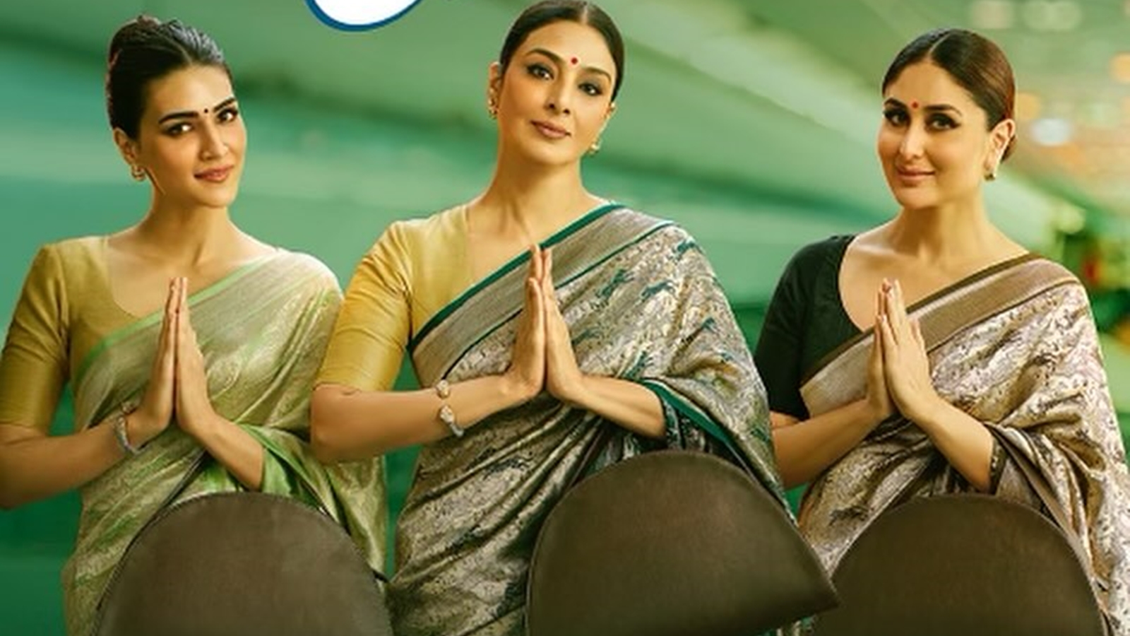 Excited to share screen space with Tabu: Kareena Kapoor Khan on Crew ...