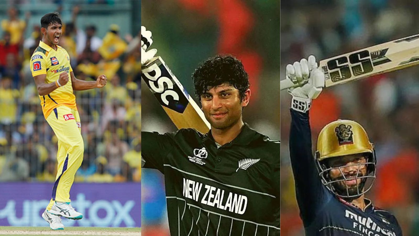 CSK vs RCB Playing 11, IPL 2024: Matheesha Pathirana misses out, Rachin ...