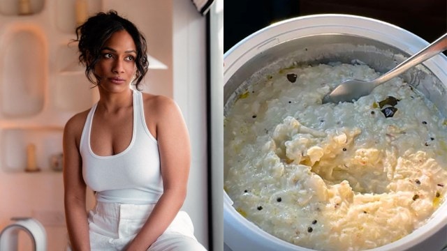 Mum-to-be Masaba Gupta swears by this dish for her ‘5:30 pm lunch or ...