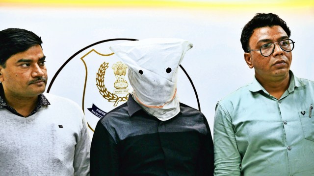 NCB arrests film producer & ex-DMK worker in global drugs trade case ...
