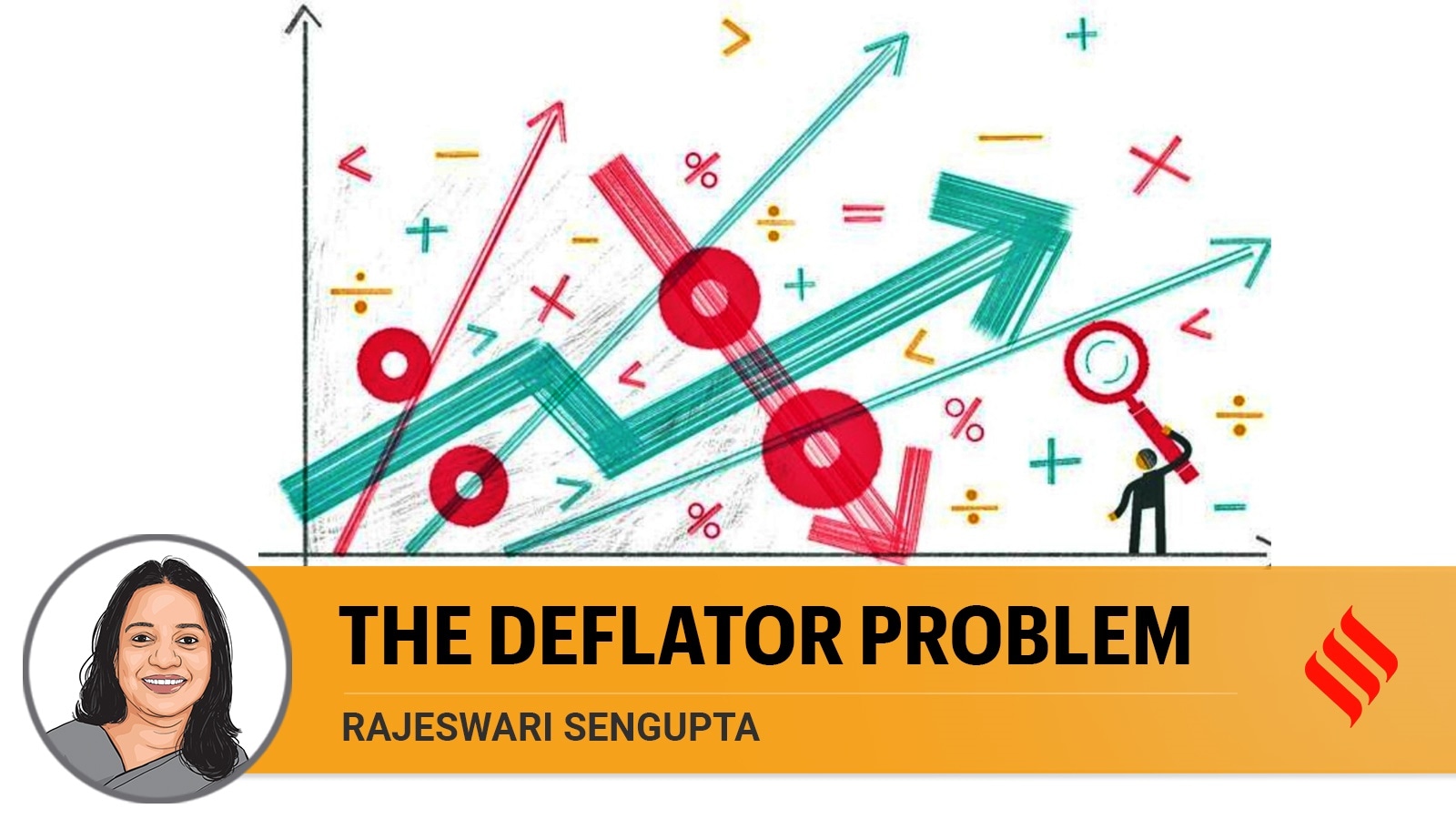 Is India’s growth rate overestimated? | The Indian Express