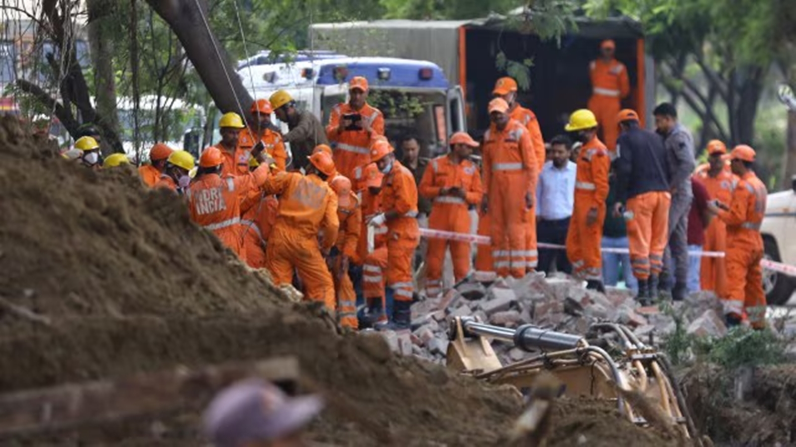 Lack Of Inspection Awareness Reason Behind Borewell