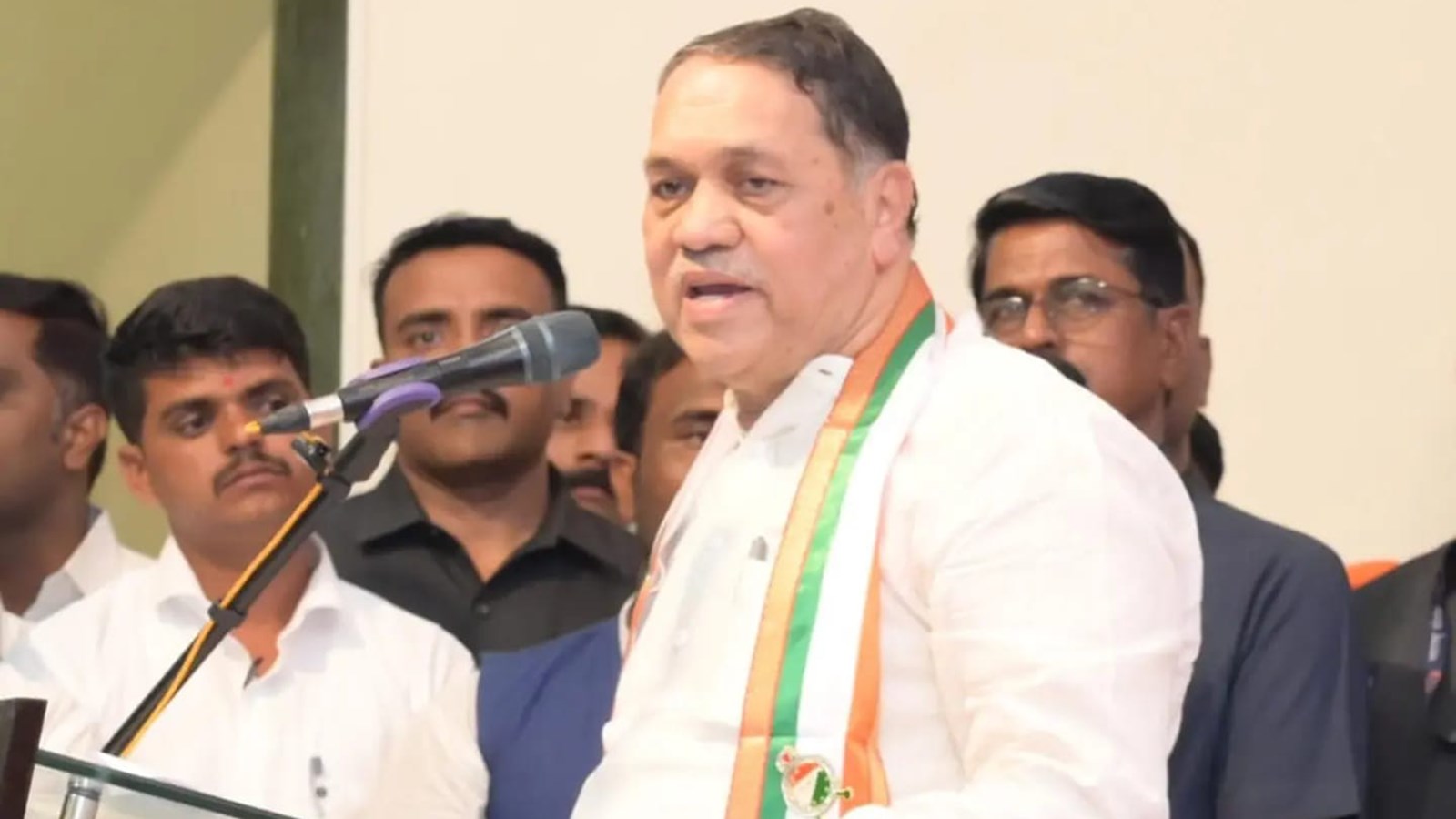 Ajit Pawar–led NCP lists its star campaigners; Dilip Walse-Patil is out ...