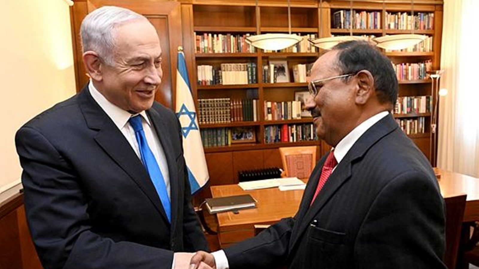 NSA Doval’s visit to Israel aimed at pushing for peace, stability in ...