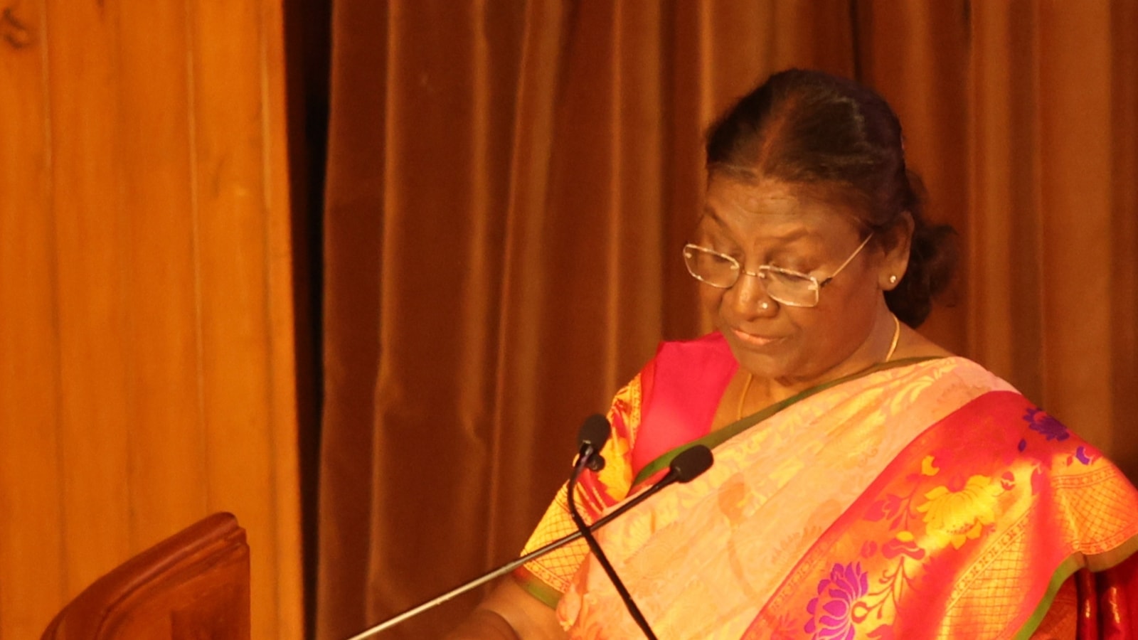 After holding back 3 Kerala Bills, President Murmu withholds assent for ...