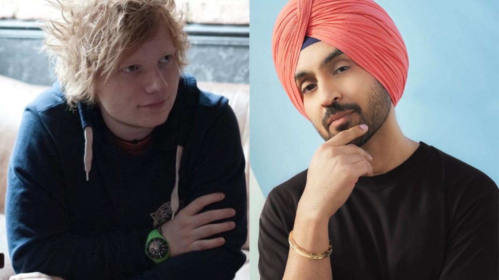Ed Sheeran says he listens to Dilijit Dosanjh’s songs, wants to ... Ed Sheeran says he listens to Dilijit Dosanjh’s songs, wants to ...