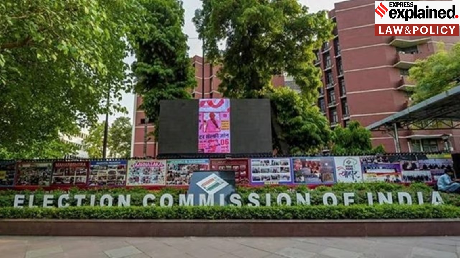 Why did the SC refuse to stay the appointments of two election ...