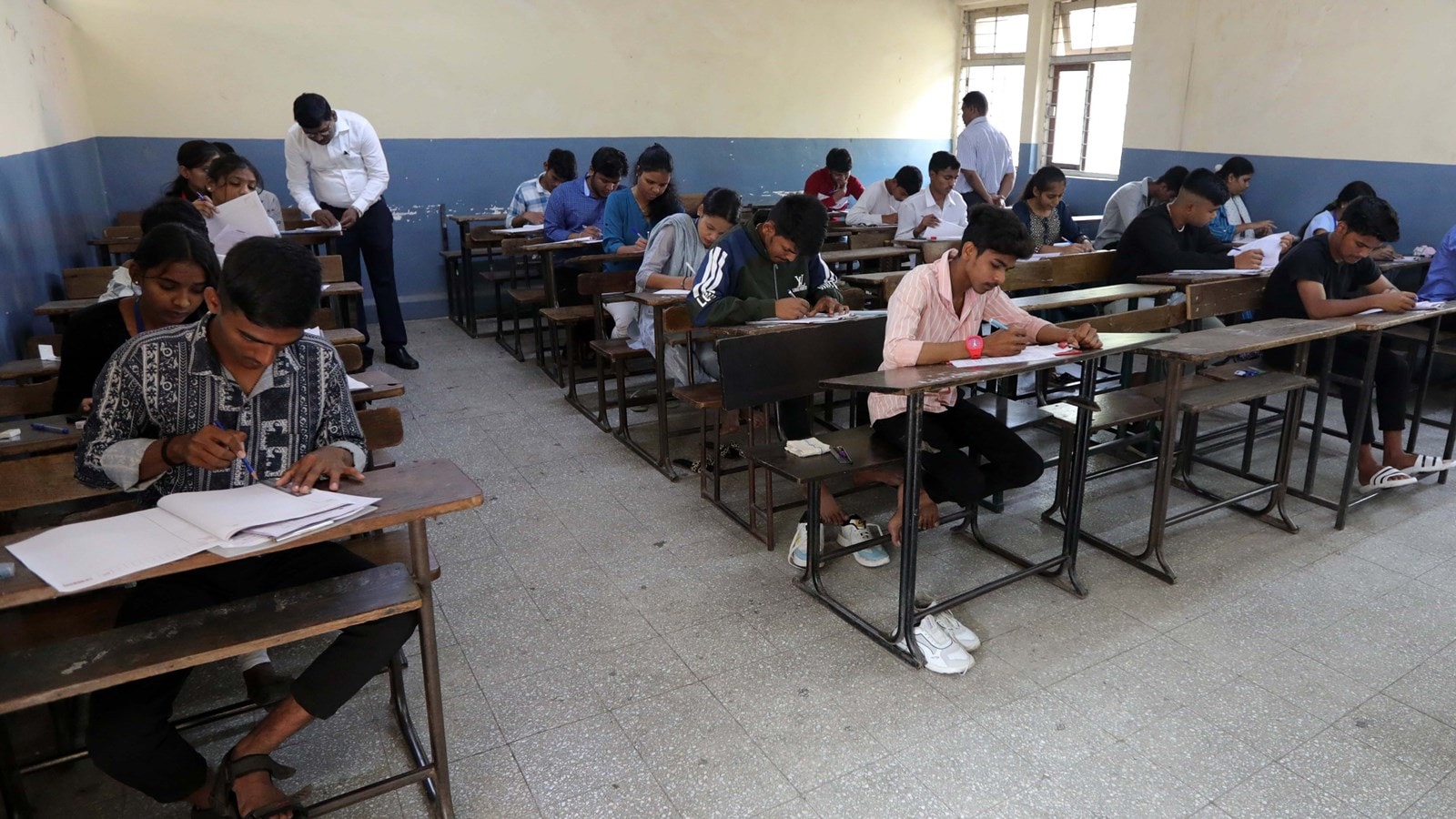 HSC board: 237 cheating cases registered; 106 in Chhatrapati Sambhaji ...