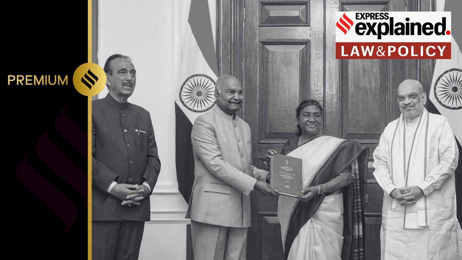 What it will take to have simultaneous elections in India: Unpacking ...