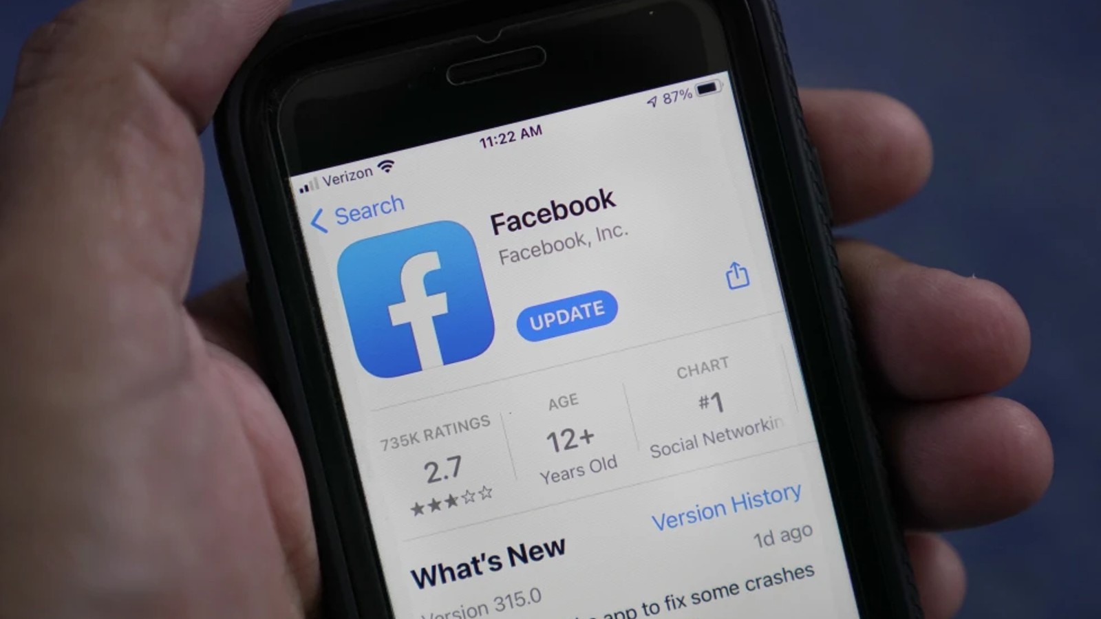 Facebook News tab will soon be unavailable as Meta scales back news and ...