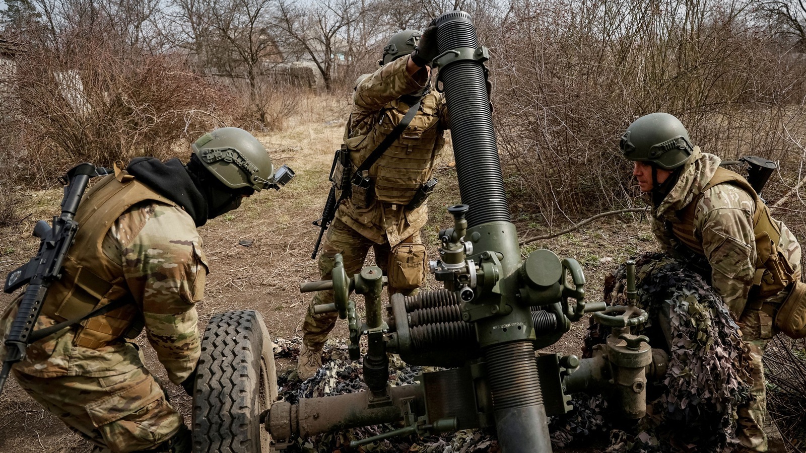 Russia says it killed 234 fighters while thwarting an incursion from ...