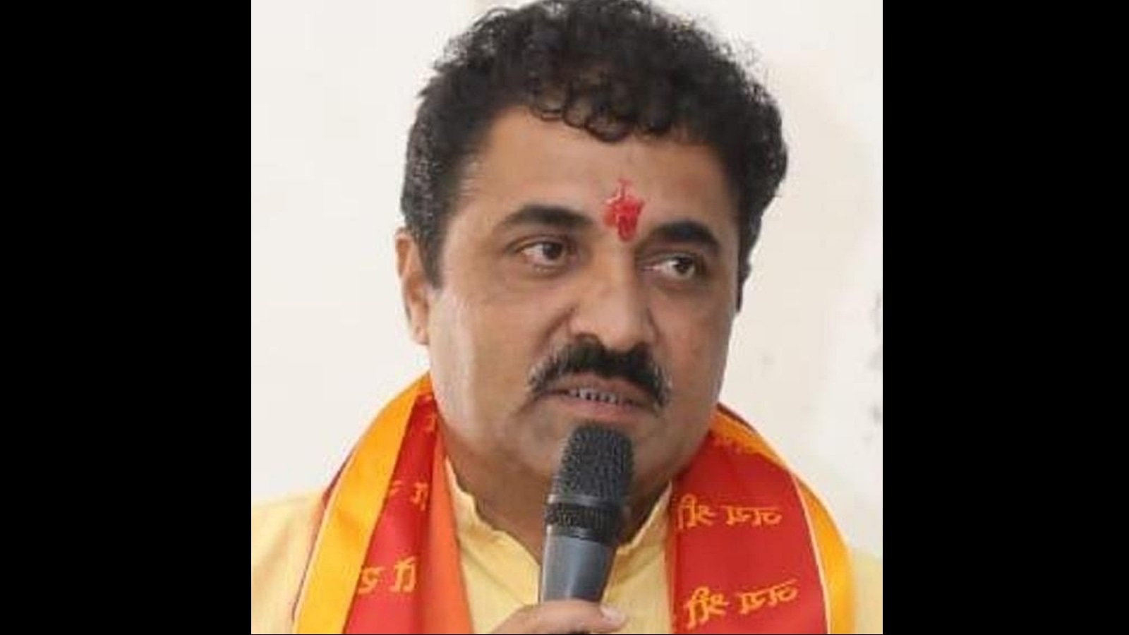 Surat BJP councillor Gemar Desai dies of heart attack at 53 | Ahmedabad ...