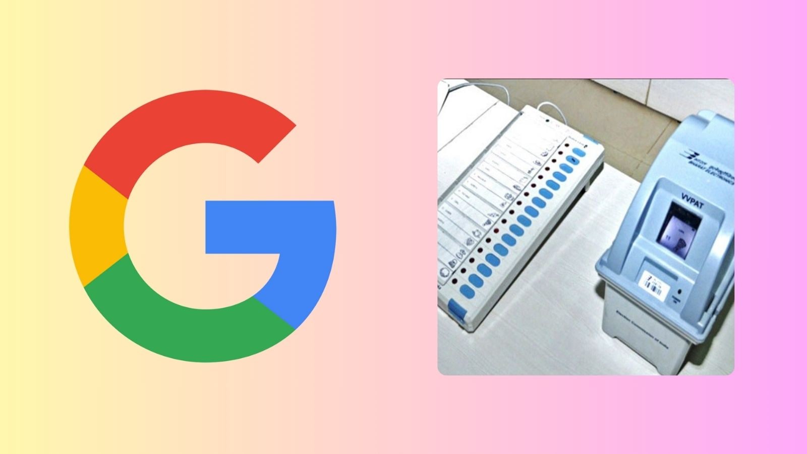 Google partners with India’s ECI to offer helpful information to voters | Technology News - The ...