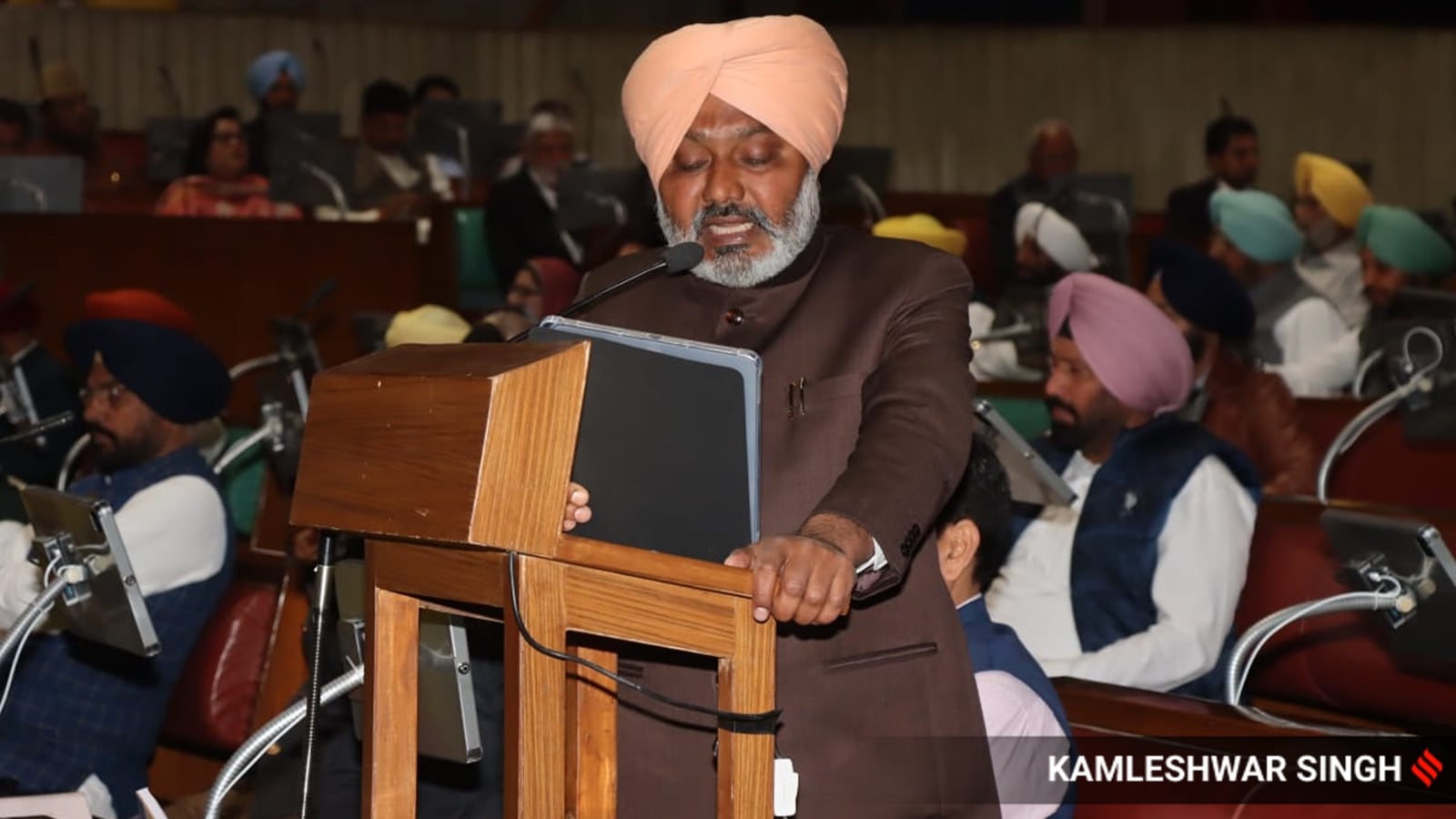 Punjab Budget 2024-25: In first such push for primary education ...