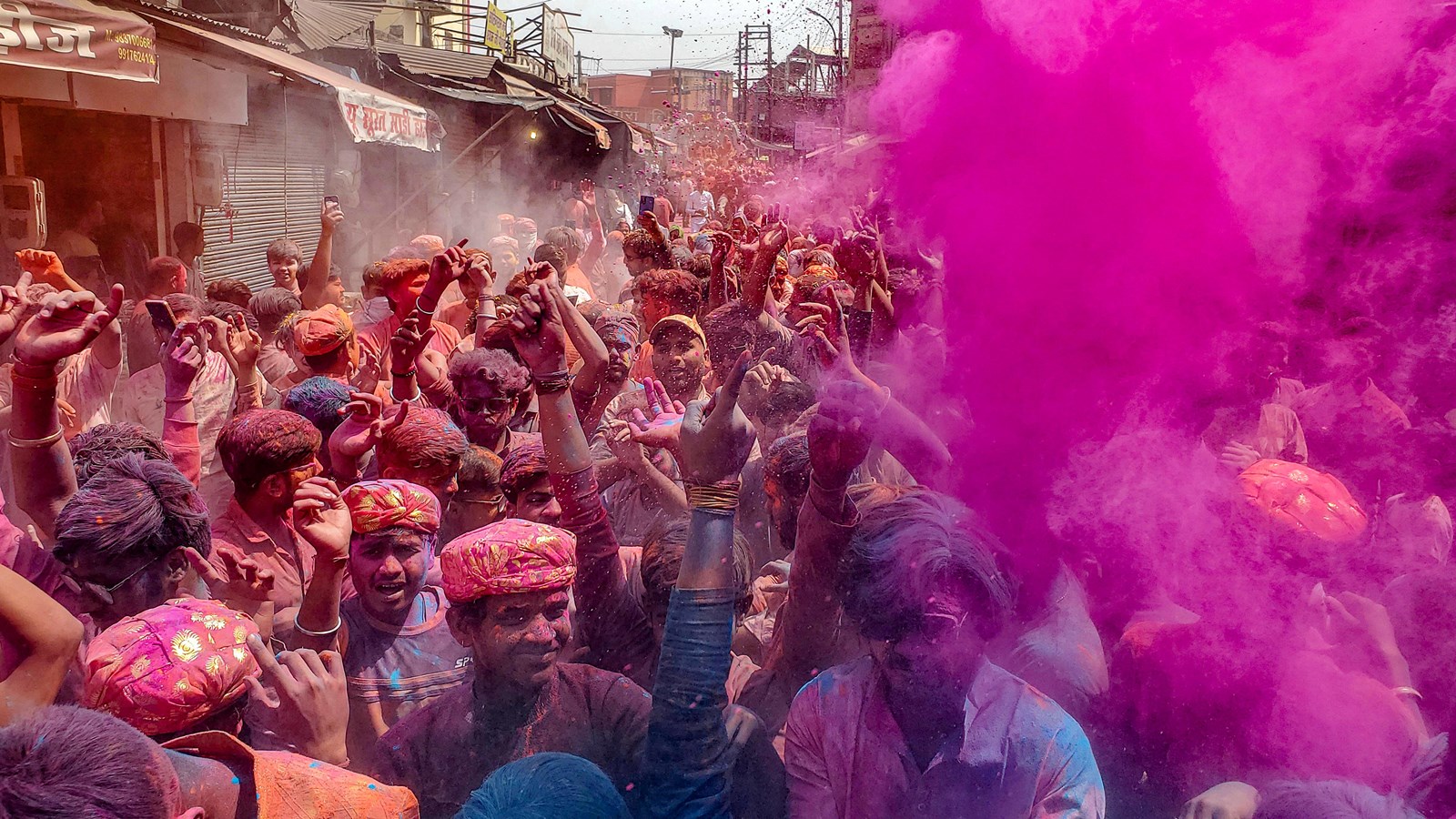 Holi Festival Allfreshwallpaper 130 Festival Ideas | Holi Photo, Color
