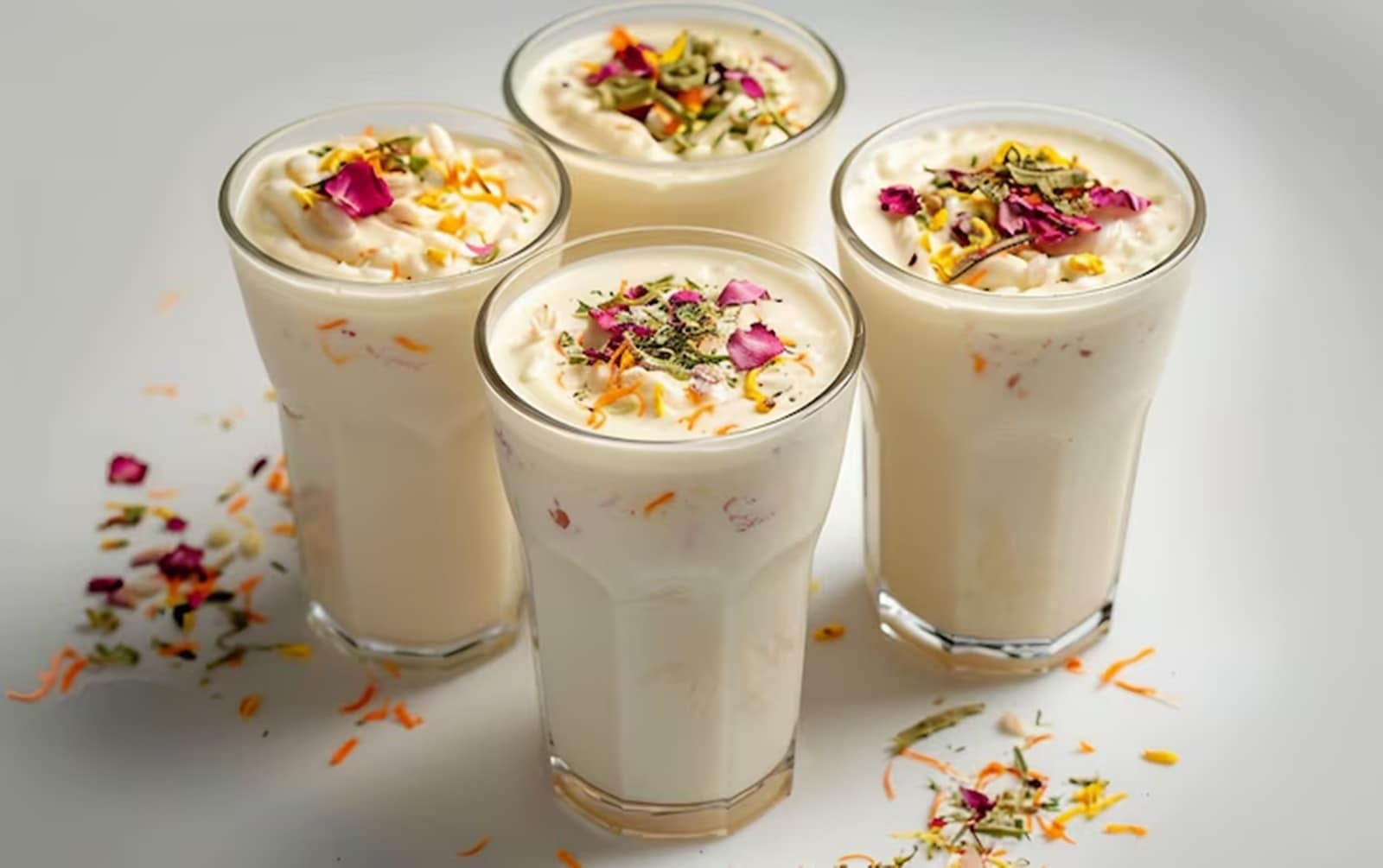 This Holi refresh yourself with these fun yet simple traditional drink ...
