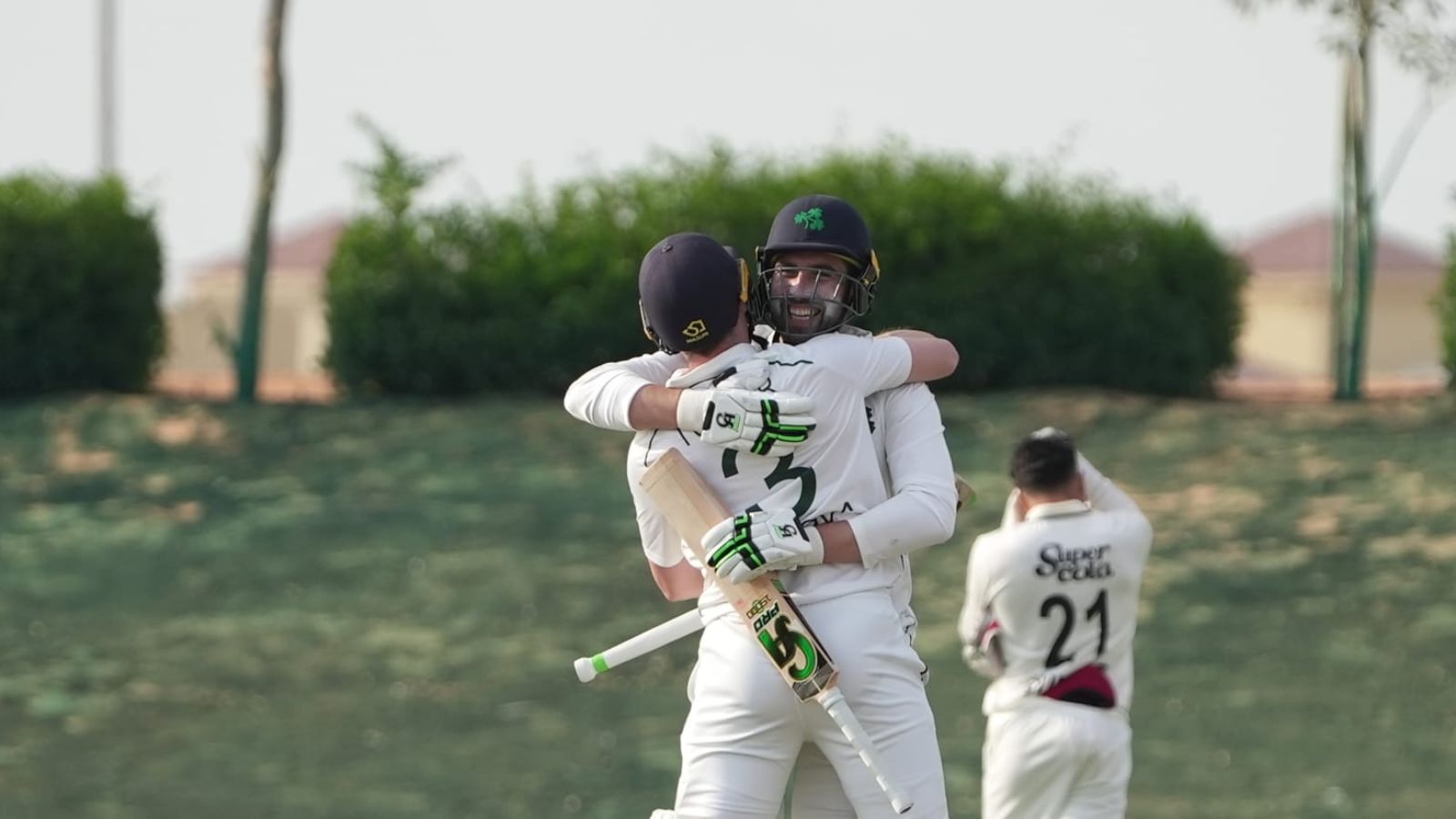 Test cricket history: As Ireland defeat Afghanistan, do you know who ...