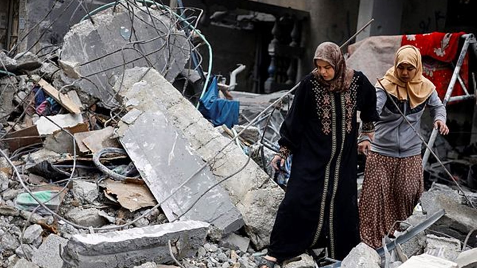 Israel had broad support after October 7 — that has eroded | World News ...