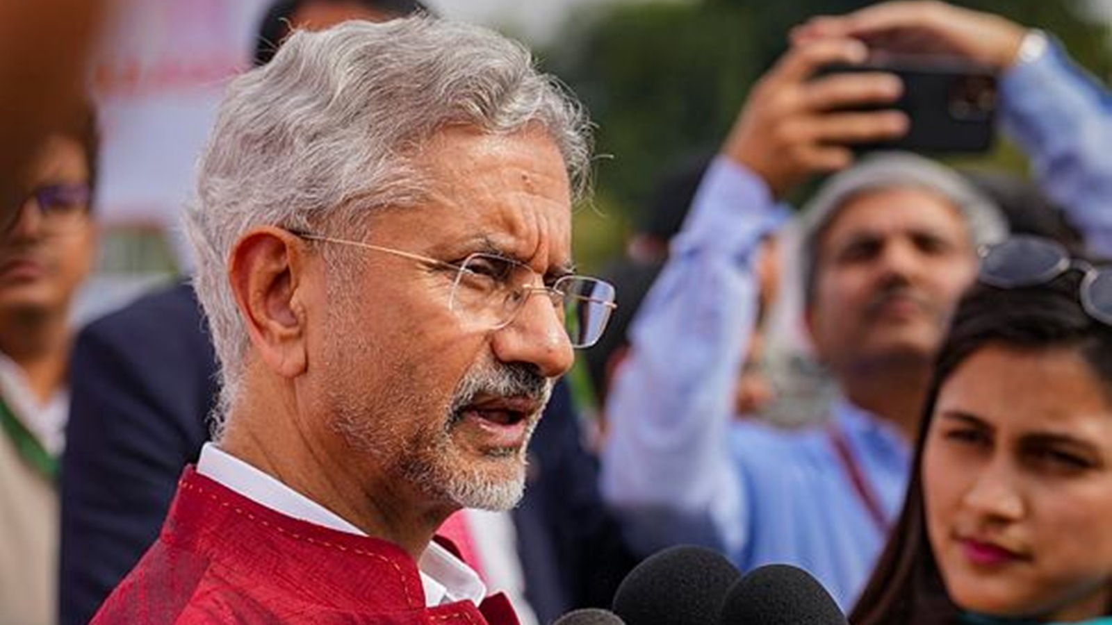 Jaishankar dismisses China’s claims on Arunachal Pradesh as ‘ludicrous ... Jaishankar dismisses China’s claims on Arunachal Pradesh as ‘ludicrous ...