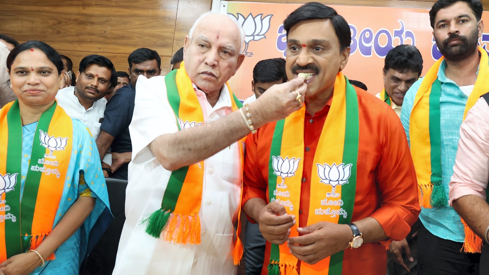 9 CBI cases pending, Karnataka’s mining baron Janardhan Reddy returns ...