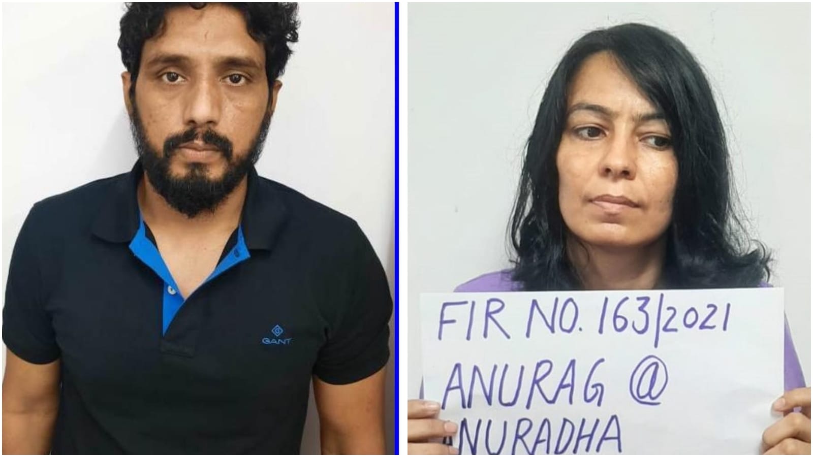 Gangster couple Kala Jathedi & Anuradha to tie the knot under watchful ...