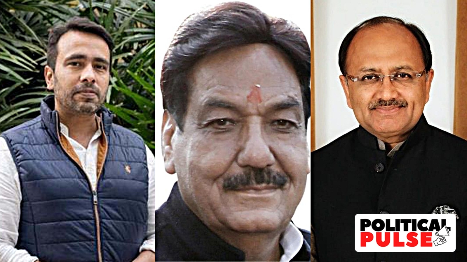 BJP’s expanding parivar now includes kin of almost all non-Gandhi ...