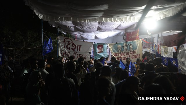 New JNUSU president writes: The seven goals we have for our university ...