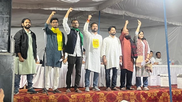 JNU students’ union polls tomorrow; women’s safety, scholarship stipend ...