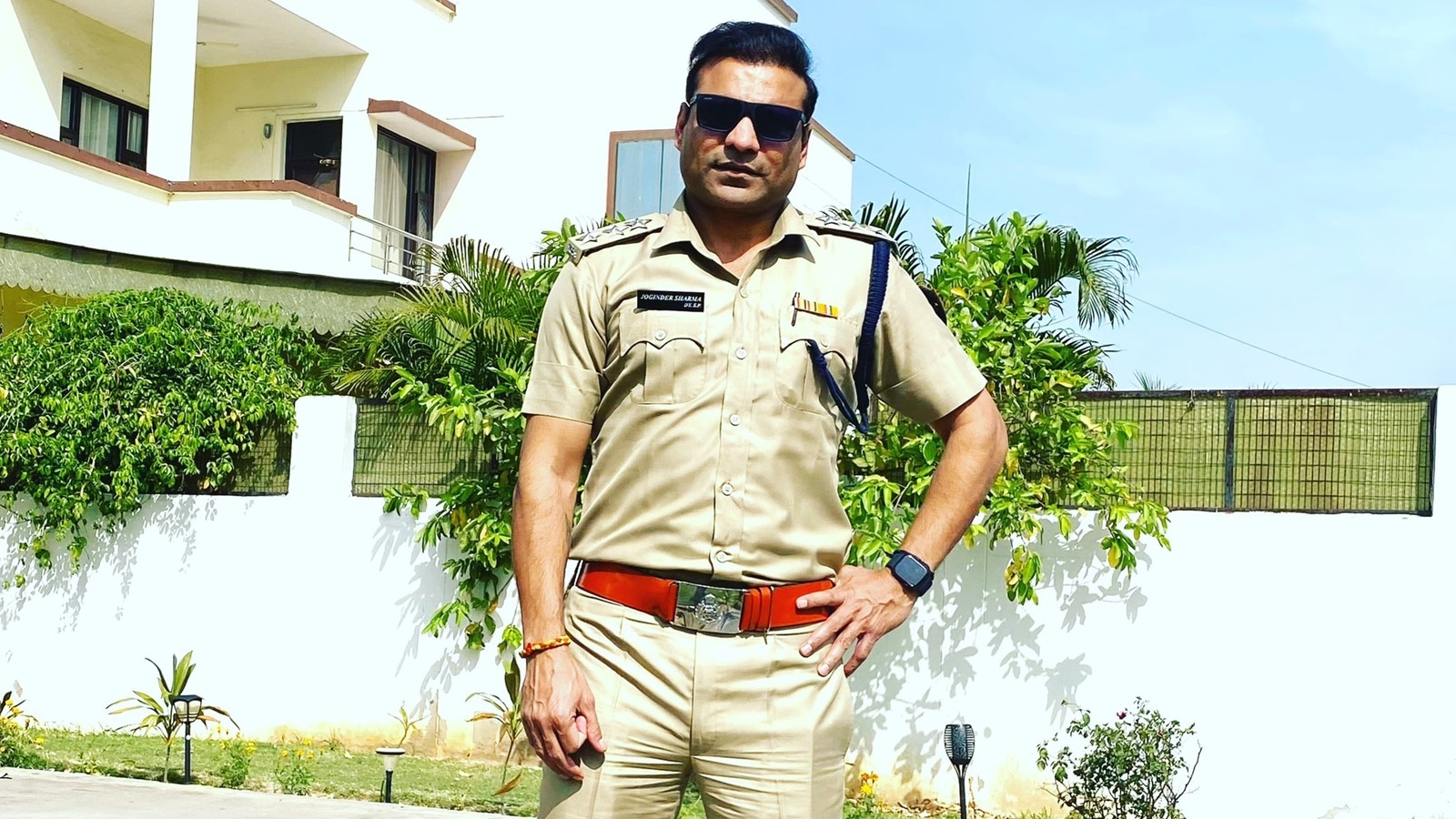 Cricketer-turned-cop DSP Joginder Sharma back in news, now for ...