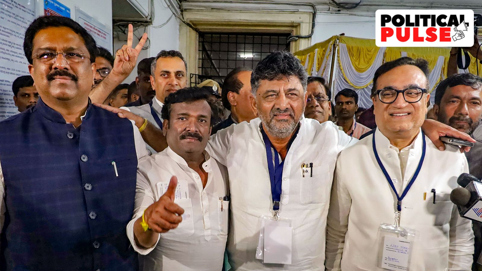 ‘What does Pakistan have to do with a Rajya Sabha poll in Karnataka?… I ...