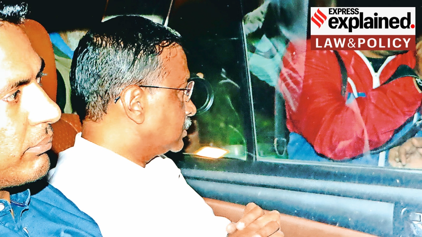 Can Arvind Kejriwal be booked for money laundering, even if he is not ...