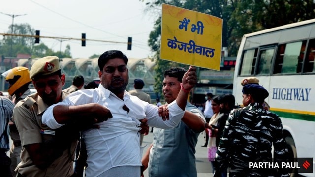 After arrest, Arvind Kejriwal spent night in small cell at ED’s Delhi ...