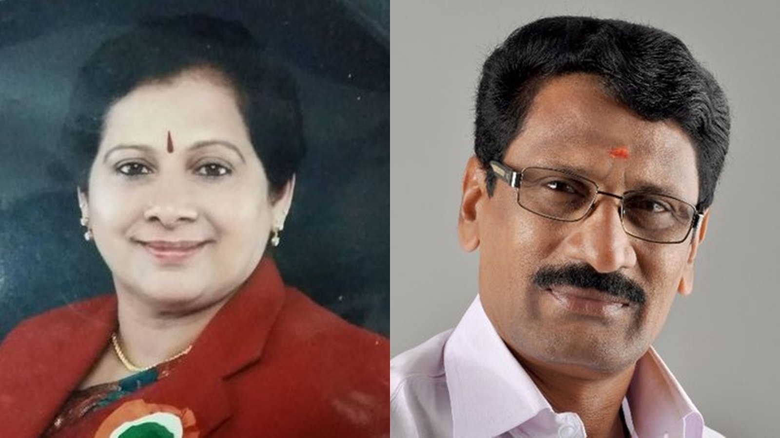 Former sprinter Padmini Thomas, Congress leader Thampanoor Satheesh ...