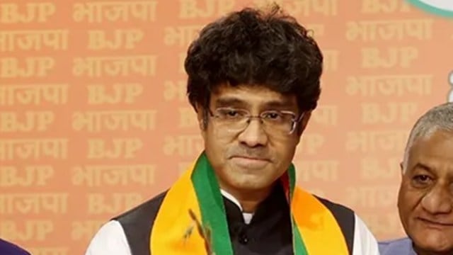C R Kesavan appointed as new BJP National Spokesperson | India News ...