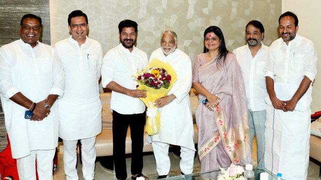 Keshava Rao, BRS heavyweight and KCR’s eyes and ears in New Delhi, set ... Keshava Rao, BRS heavyweight and KCR’s eyes and ears in New Delhi, set ...