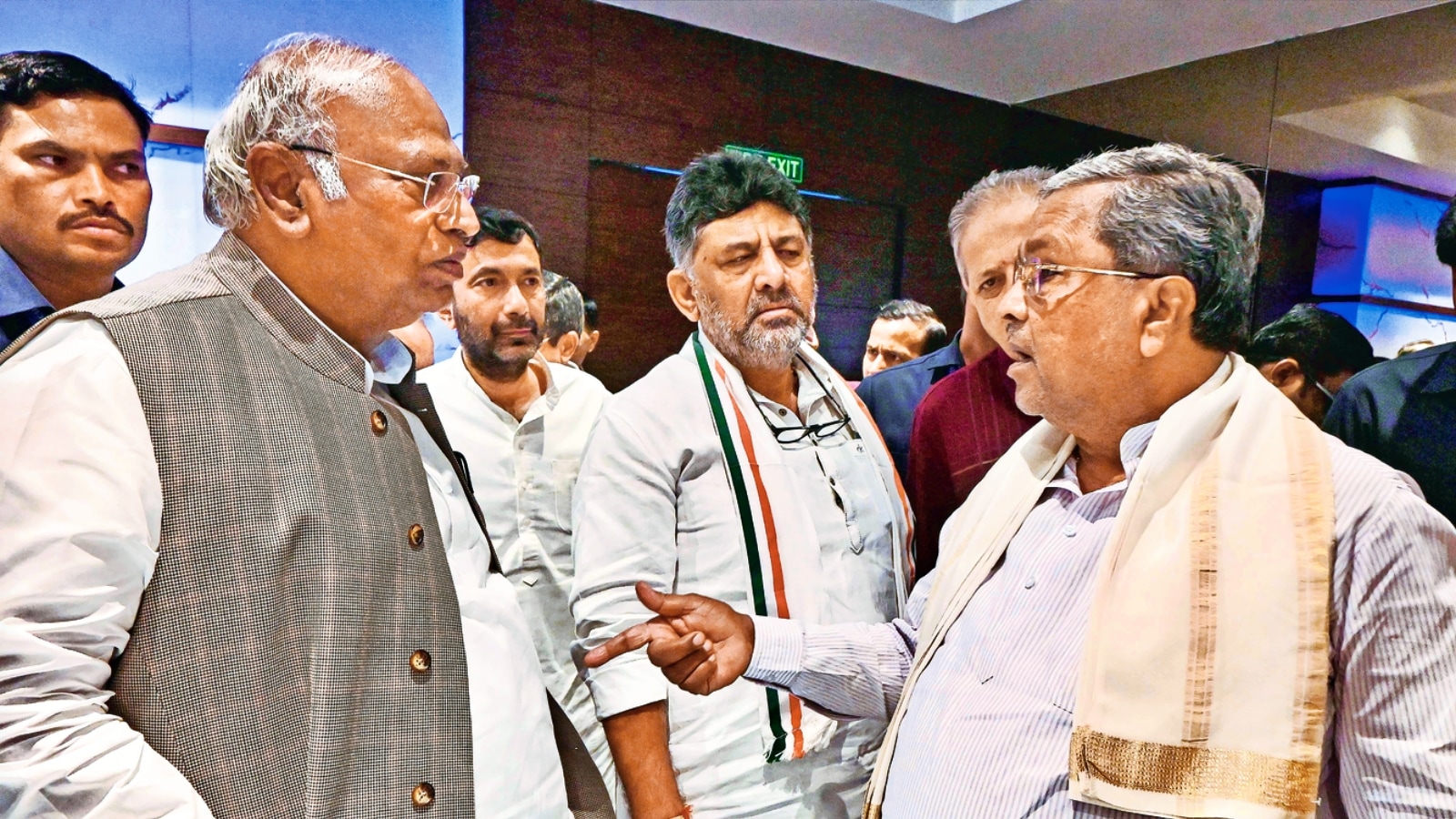 ‘Agni pariksha of democracy’, ‘last chance to save Constitution’: Oppn after EC announces LS ...