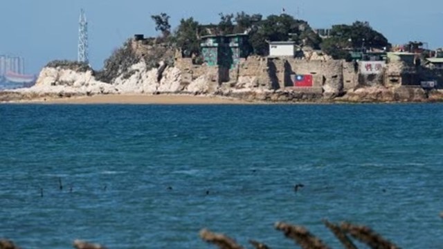Taiwan urges China not to change ‘status quo’ around waters near Kinmen ...