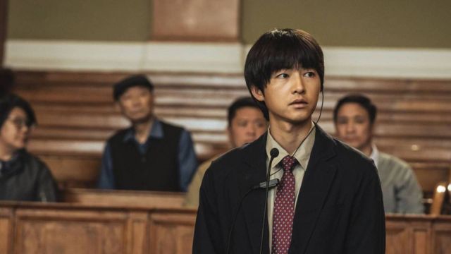 My Name is Loh Kiwan review: Song Joong-ki stars in a gut-wrenching ...